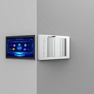 China Compt 12.1 Wide Industrial Monitor Computer LCD Display for POS Terminal for sale
