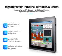 China 15 Inch Non-Touch Android Display for Convenience Store Industrial LED Screen 60Hz for sale