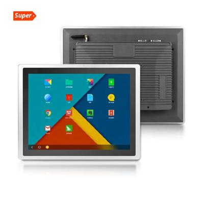 China Compt Pantalla LED Android Display 15 Inch for Convenience Store for sale