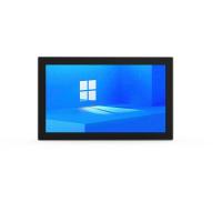 China Compt 19 Inch Industrial Panel PC J1900 CPU Paper Machine Control GPU for sale