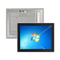 China 15.6 Inch Industrial Panel PC Touchscreen Tablet for Pharmaceutical AI GPU J4125 8GB RAM for sale