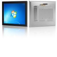 China 10.4 Inch Industrial Touchscreen Panel PC for Pharmaceutical Equipment J1900 4GB RAM for sale