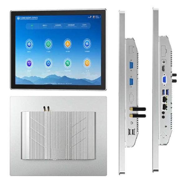 Quality Compt 17" Bis Touch Screen Panel PC Industrial for Smart Medical Care for sale
