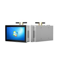 Quality Compt Industrial Panel PC with 21.5 Inch Touch Screen for Smart Transport for sale