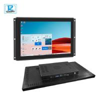 China 19 Inch Capacitive Touch Screen Industrial Panel PC J1900 4GB RAM 64GB SSD Windows Linux for sale