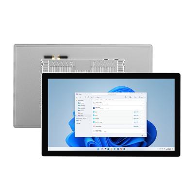 China Compt Large Size 21.5 32/43/55/65 Inch Touchscreen Panel PC for Teaching for sale
