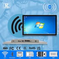 China Compt 8 Inch Windows Touch Screen Industrial PC J1900 4GB RAM 64GB SSD for Food Processing for sale