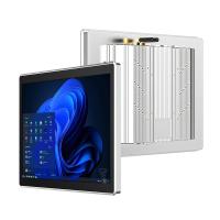 China Compt 7 Inch Embedded HMI Non-Touch Screen Industrial PC for Production Control J1900 4GB RAM for sale