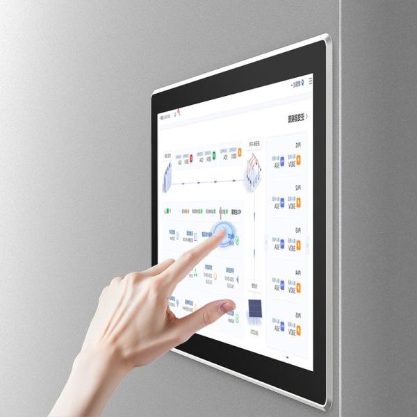 Quality Compt 10.1" Touch PRO Tablet Pad All in One PC Desktop Computer for sale