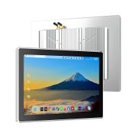 China Compt 10.1 Inch Touch Screen All in One PC Desktop Computer Industrial Panel PC for sale