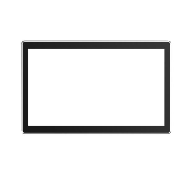 Quality Compt 17" Tablet Windows 11 Industrial PC for Intelligent System Recycling for sale