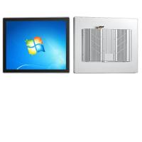 China 19 Inch Industrial Panel PC Windows 11 Touchscreen Tablet for Inquiry Terminal 60W for sale