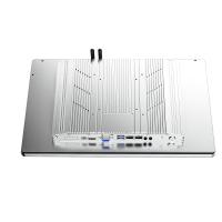 China 15.6 Inch Industrial Panel PC All in One Computer J1900 J4125 for SMT Machine for sale