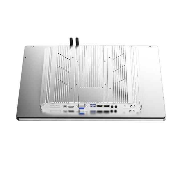 Quality Compt 15.6" Aio Industrial Panel Tablet PC Desktop Computer for SMT Machine for sale