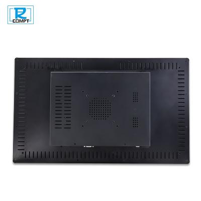 China Compt 10inch Panel PC N100 Fanless Industrial Mini Cumputer for Advisement Player for sale