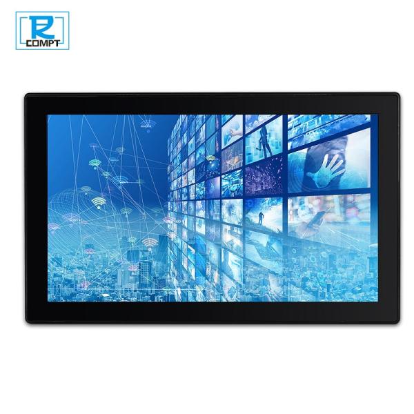 Quality Compt 27" Mini Windows Computer with Touchscreen Industrial PC Box Medical for sale