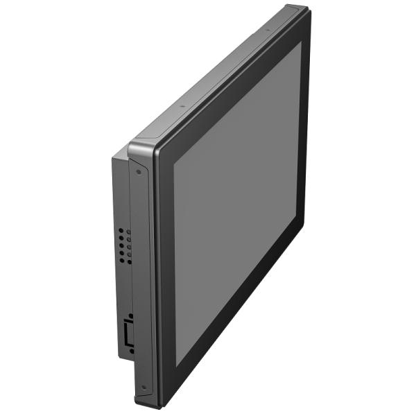 Quality Compt 32" HMI Industrial PC with 4 COM Ports for CNC Machine for sale