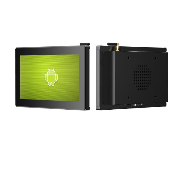 Quality Compt 27" Industrial PC Panel Core I7 for Electric Power Cabinet for sale