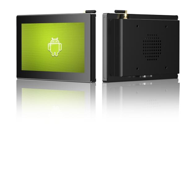 Quality Compt 19" Embedded Touch Screen Industrial PC for Automatic-Production-Line for sale
