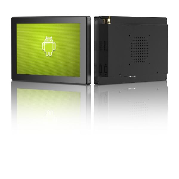 Quality Compt 17" Android Tablet All-in-One PC for Visual Inspection Equipment for sale