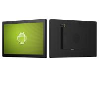 China Compt 13.3 Inch Embedded Industrial Panel PC J1900 J4125 for Building Control for sale