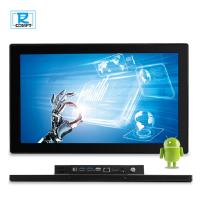 China Compt 13.3 Inch Embedded Industrial Panel PC J1900 J4125 for Building Control for sale