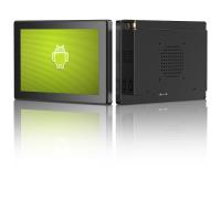 China Compt 13.3 Inch Embedded Industrial Panel PC J1900 J4125 for Building Control for sale