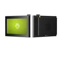 Quality Compt 7" Embed-in HMI Touch Screen Industrial PC for Production Control for sale