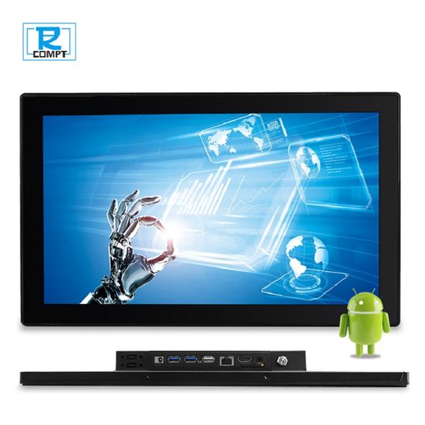 Quality Compt 10.1" Android Embedded Industrial PC Core I7 for Express Storage for sale