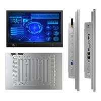 China Compt 11.6 Inch Industrial Panel PC 16GB RAM Windows 11 Touch Screen Computer for sale