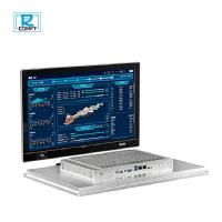 China 10.1 Inch Android Industrial Panel PC J1900 4GB RAM 64GB ROM Customizable for MES for sale