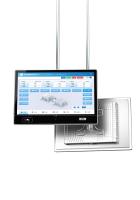 China 11.6 Inch Android Fanless Industrial Panel PC J4125 8GB RAM for MES Terminal for sale