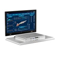China 11.6 Inch Android Fanless Industrial Panel PC J4125 8GB RAM for MES Terminal for sale