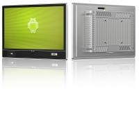 China 11.6 Inch Android Fanless Industrial Panel PC J4125 8GB RAM for MES Terminal for sale