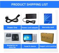China 11.6 Inch Android Non Touch Full Lamination Industrial Panel PC for Welding Machine 60Hz for sale