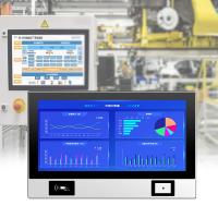 China 11.6 Inch Android Non Touch Full Lamination Industrial Panel PC for Welding Machine 60Hz for sale