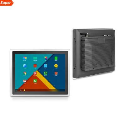 China Compt IPS Panel Touch 8 Inch Android Tablet PC for Business Supermarket for sale