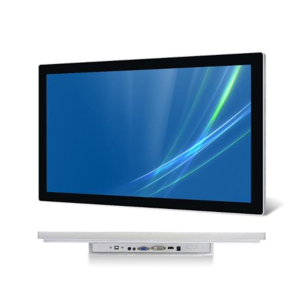 Quality Compt Moniteur Etanche 15 Vesa Lapto SSD Computer HMI Panel PC Industrial for sale