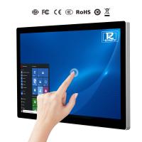 China Compt 19 Inch Industrial Panel PC Windows Tablet SSD Computer 1920x1080 for sale