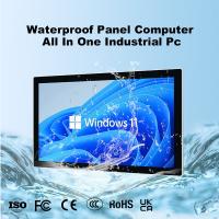 China Compt 19 Inch Industrial Panel PC Windows Tablet SSD Computer 1920x1080 for sale