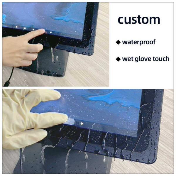 Quality Compt 12.1" 1000 Nits TF Android 11 Industrial Panel PC for Marine for sale