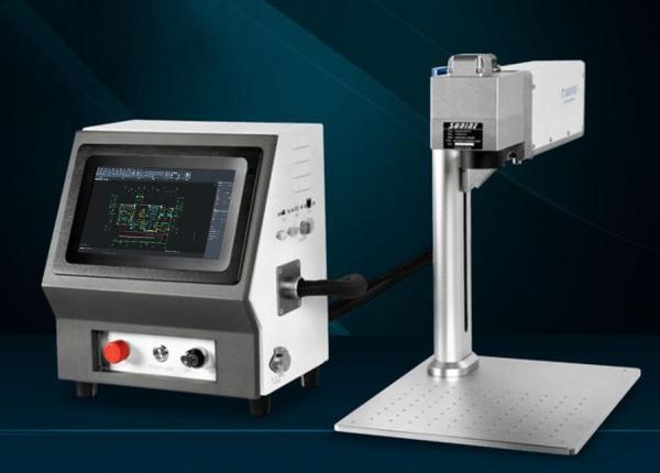 Quality Compt 12.1" Non-Touch Computer Product Embedded Panel PC for Laser Marking for sale