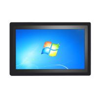 China 10.1 Inch Industrial Windows Tablet PC for CNC Machine J1900 4GB RAM 64GB ROM for sale