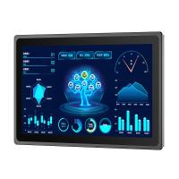 China 10.1 Inch Industrial Windows Tablet PC for CNC Machine J1900 4GB RAM 64GB ROM for sale