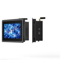 China 7 Inch Industrial Touch Panel PC Intel Core i7 for AGV Forklift for sale