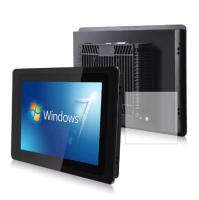 China 7 Inch Industrial Touch Panel PC Intel Core i7 for AGV Forklift for sale