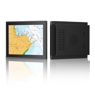 China Custom Win Linux Ubuntu Android Fanless Industrial Panel PC N95 N97 N100 J6412 10.1 15 17.3 21.5 Industrial Computer Accessories for sale