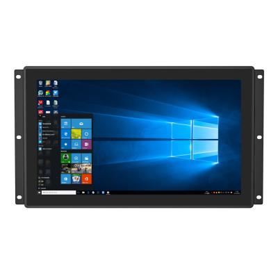 China 15.6 Inch Capacitive Android 9-11 Panel PC Industrial Desktop Computer Open Frame Touch Screen Display for Monitoring for sale