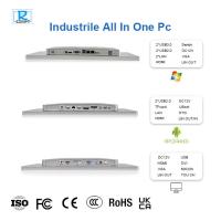 China 10.1 Inch IP65 Waterproof Android Industrial Panel PC All-in-One Touchscreen Computer for sale