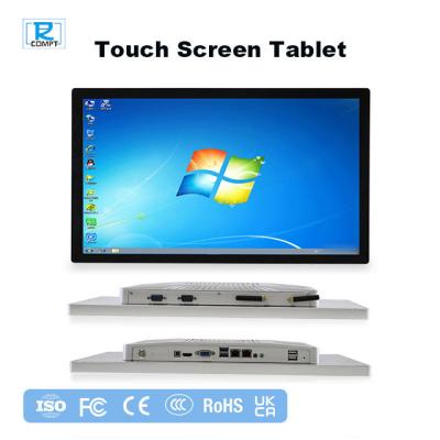 China Hot Sale IP65 Waterproof Industrial Touch Monitor PC Android Wall Mount Capacitive Industrial Tablet High Visibility Screen for sale